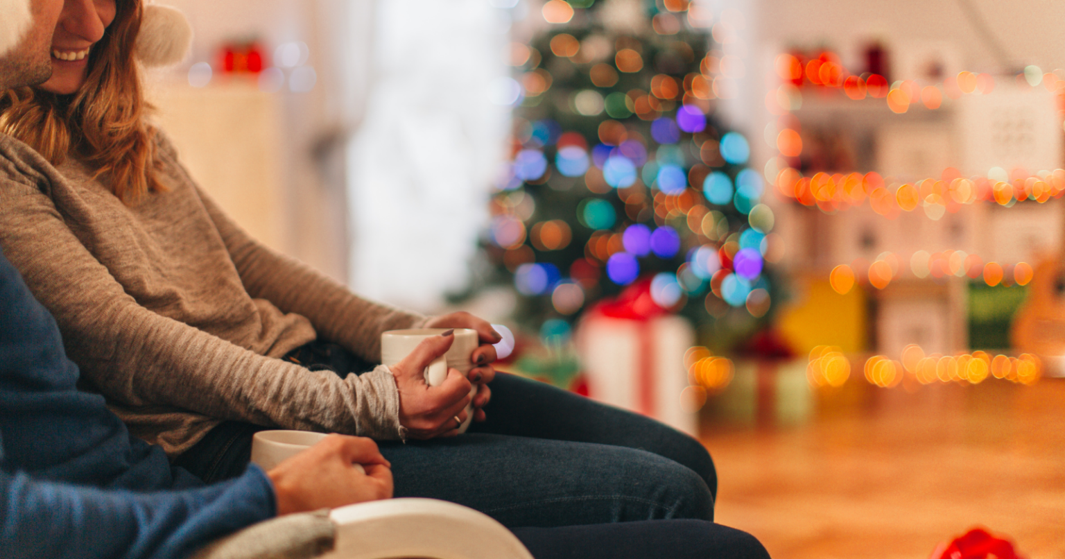 If Christmas feels overwhelming, here’s how yoga can bring you peace